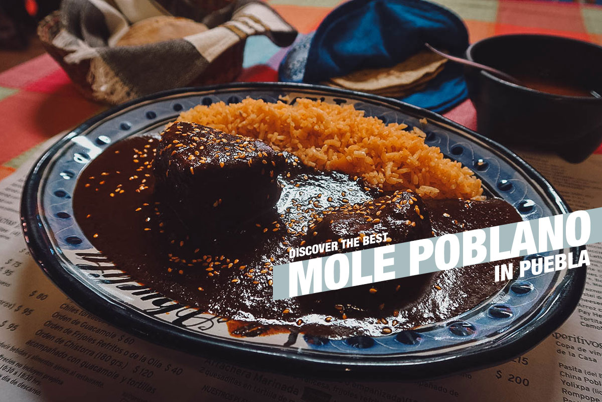The 10 Best Mole In Puebla Discover Puebla Mexico