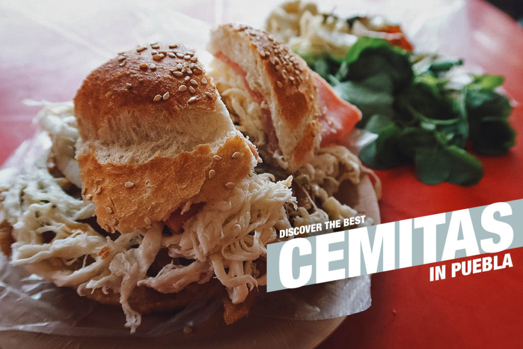 The 20 Best Cemitas in Puebla | Discover Puebla, Mexico